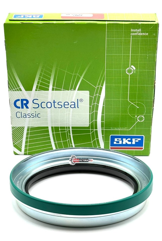 SKF 47697 WHEEL SEAL STEMCO 393-0173 NATIONAL 370003A 10045887 086389 ...