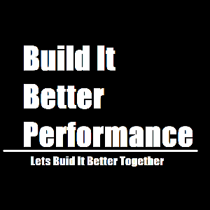 BuiId It better Performance | eBay Stores
