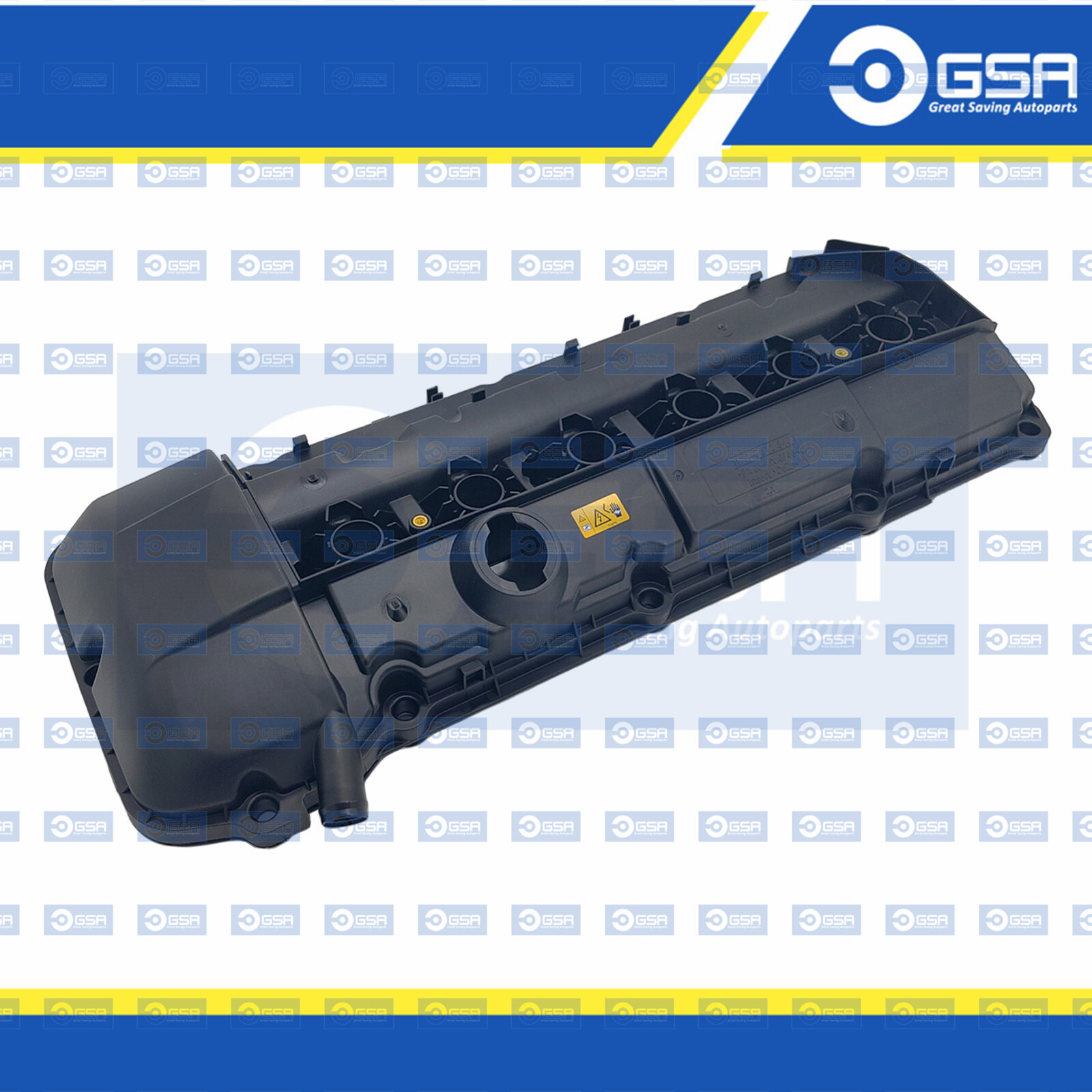 Valve Rocker Cover w/ Gasket for BMW E46 E39 325i 330i 525i X3 X5 Z4 3 ...