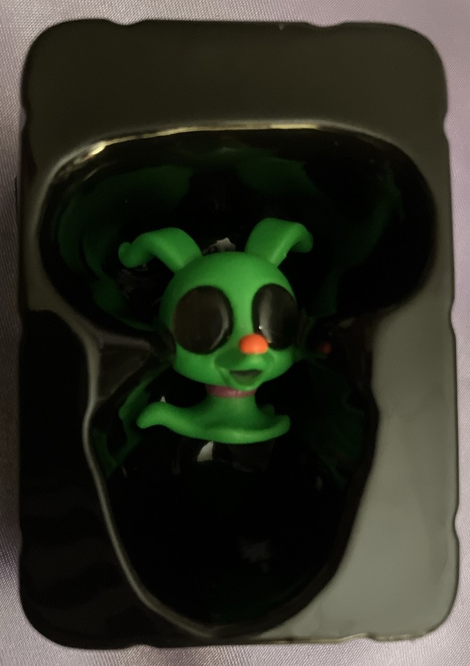 Disney Doorables TNBC Zero Blacklight Collection Blind Bag Mini NEW! | eBay