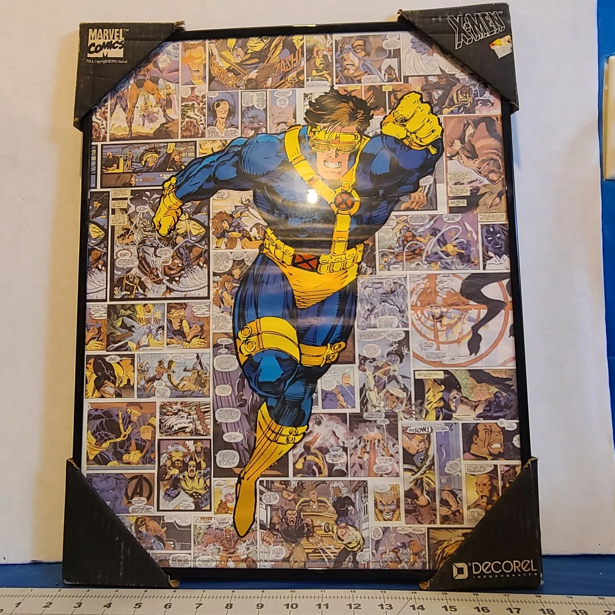 Uncanny X Men Cyclops