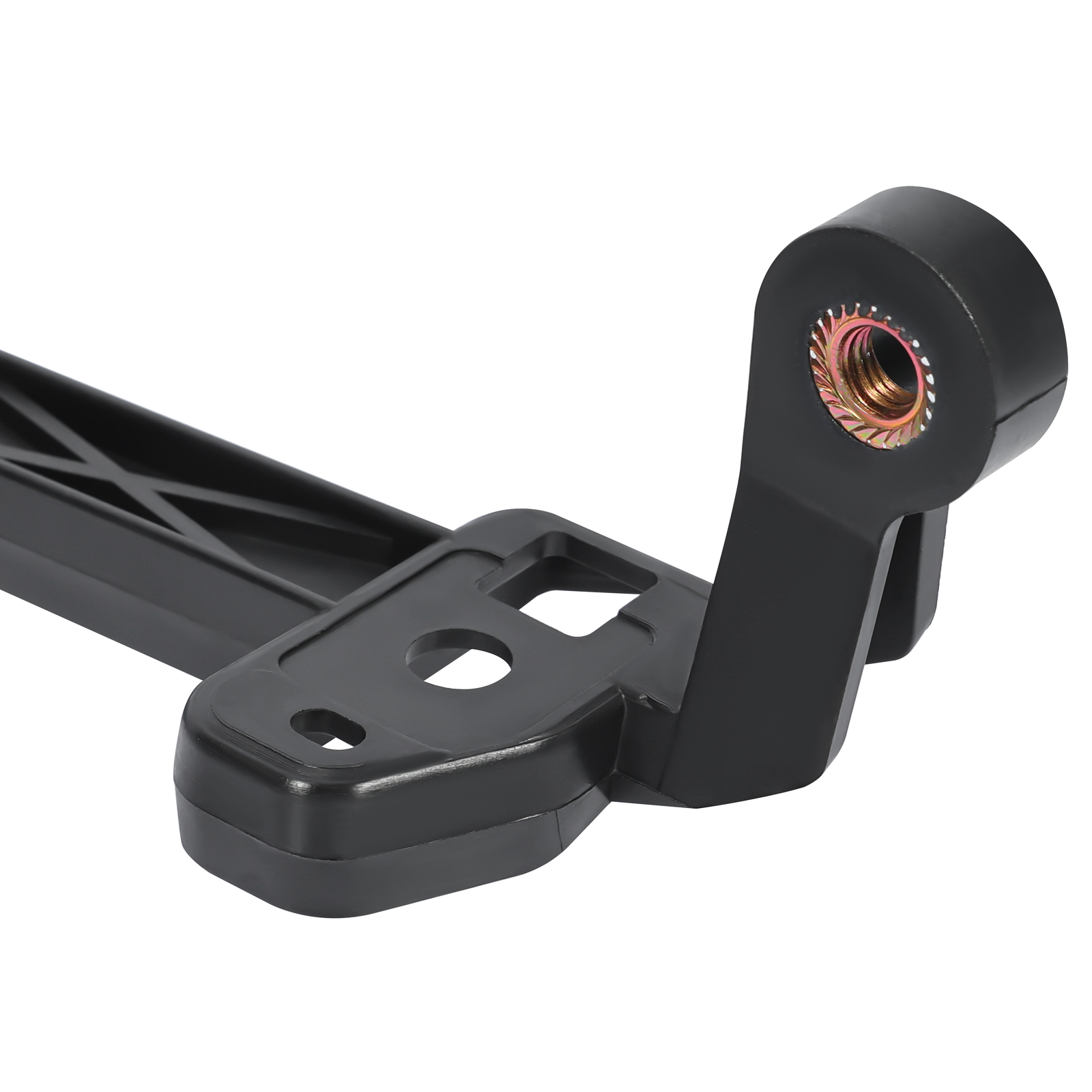 Left Hand Outer Bracket Front Bumper Lamp Bracket For 13-22 Dodge Ram 1500 | eBay