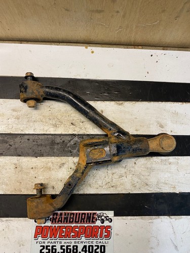 1999 Suzuki king quad 300 lt-f300 4x4 right front upper a arm oem used ...
