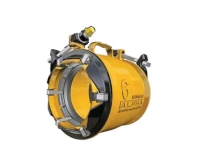 Romac Alpha 10" 266-11201211 Wide Range Restrained Coupling Plumbing | eBay