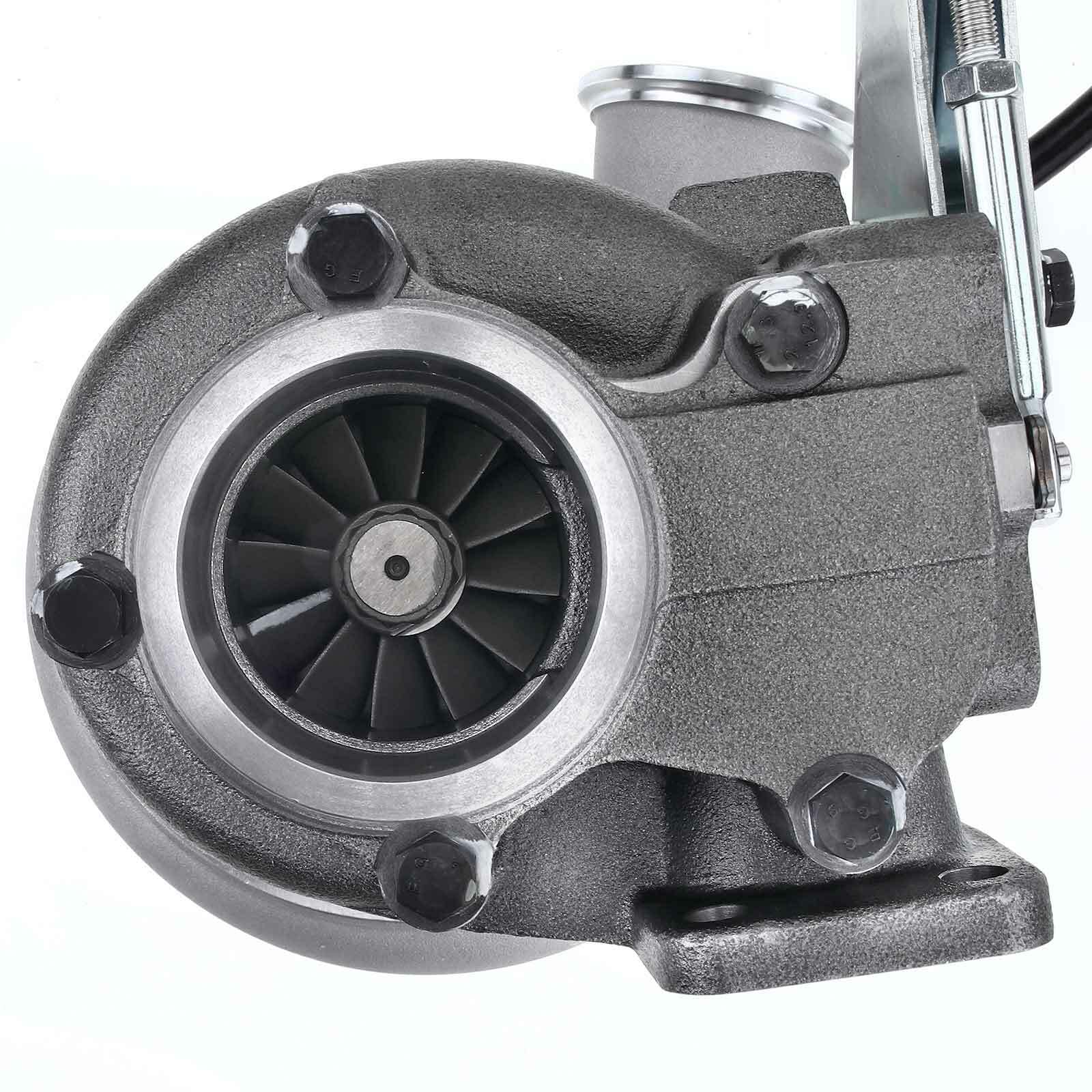A-Premium Turbo Turbocharger for Dodge Ram 2500 Ram 3500 94-98 L6 5.9L ...