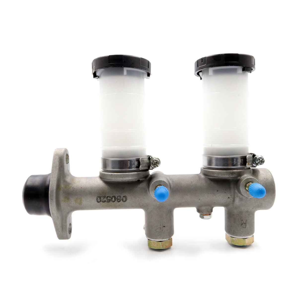 3/4 BRAKE MASTER CYLINDER PUMP 2-BOTTLES FIT DATSUN U620 1500 B210 810 ...