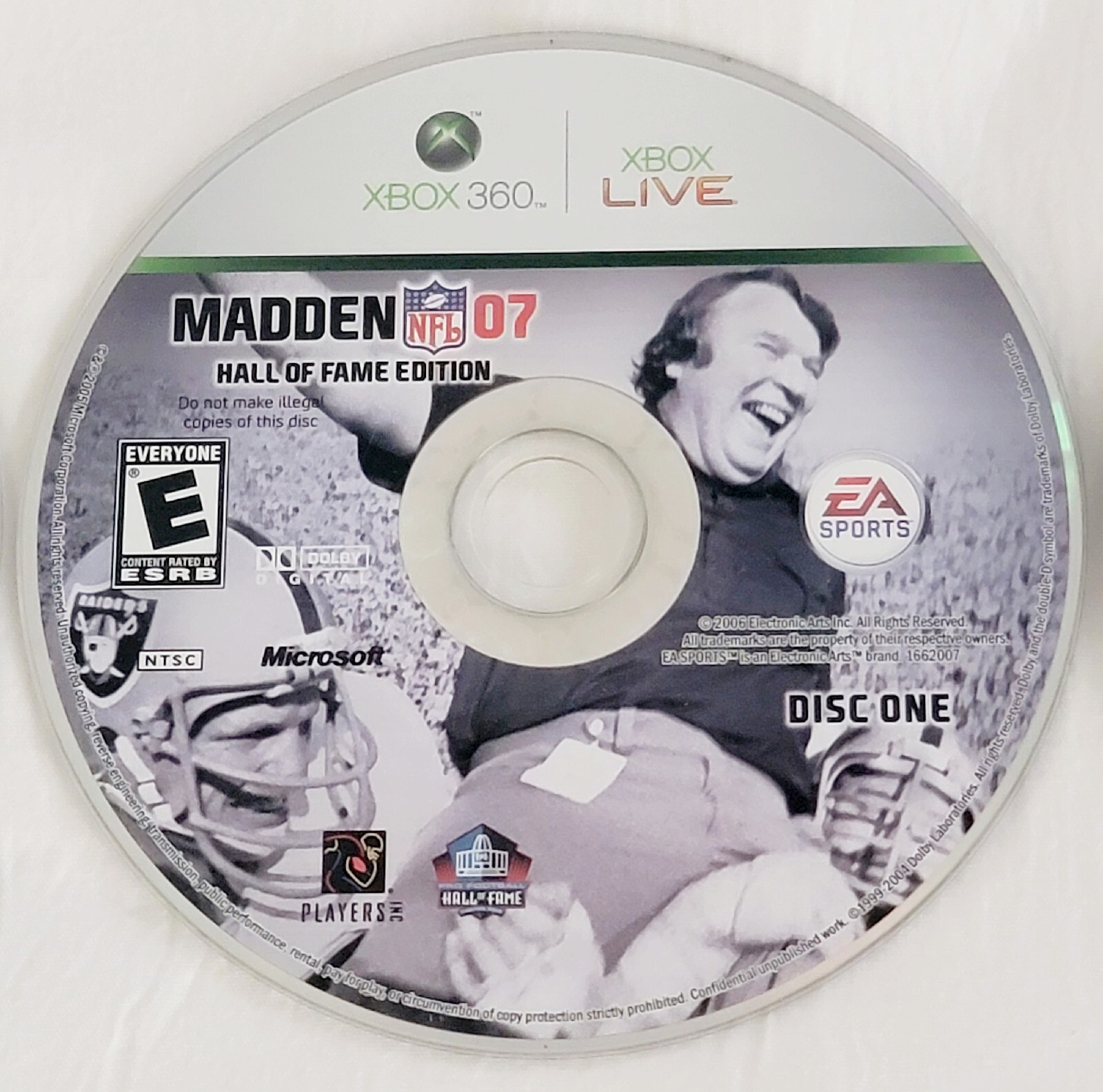 FIFA World Cup: Germany 2006, Madden 07 & Tiger Woods 06 Xbox 360 ...