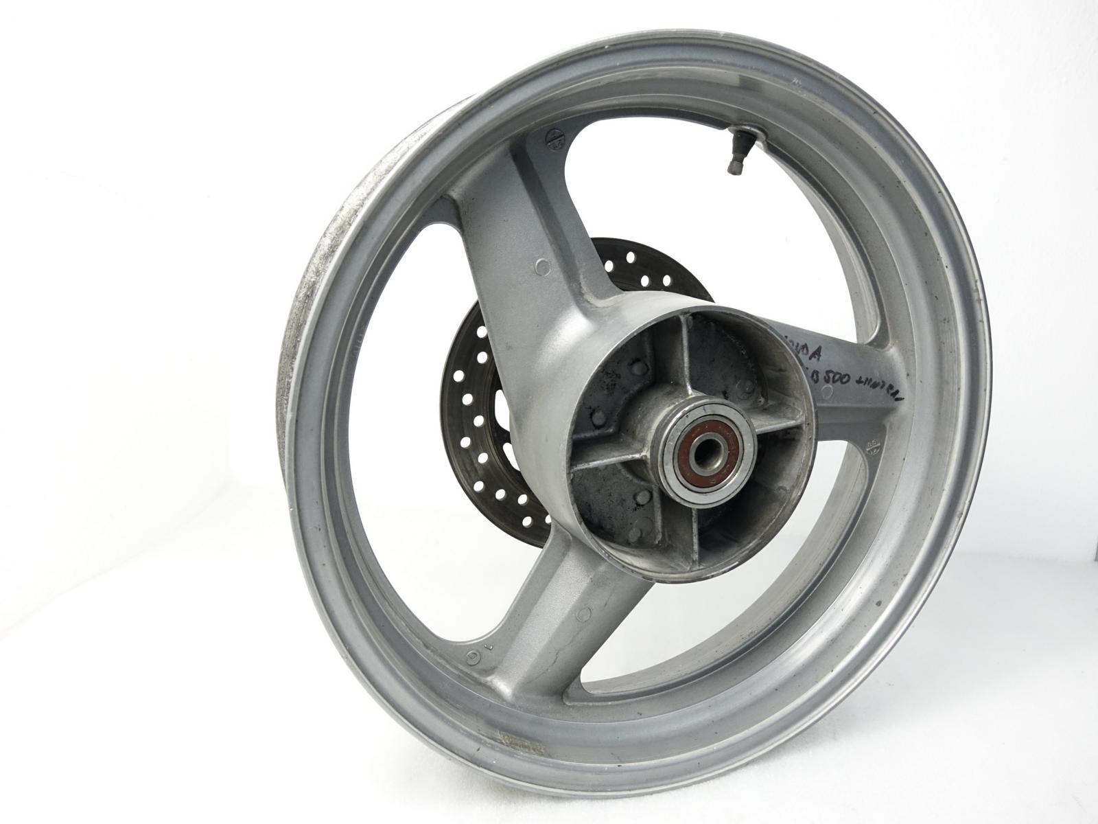 Felge hinten Honda CB 500 Hinterrad wheel rim | eBay