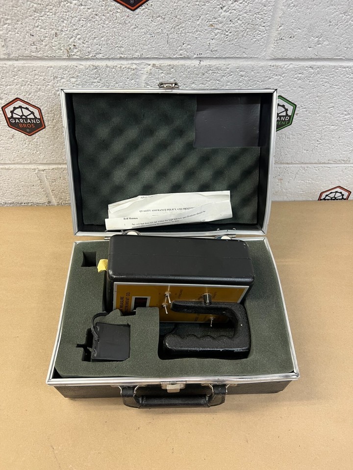 Aqua Measure Instrument Co. AM1 Moisture Meter | eBay