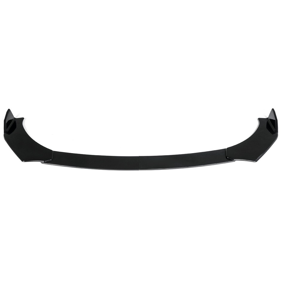 For Nissan 06 07 08 350z Z33 JDM Front Bumper Lip Spoiler Body Kit ...