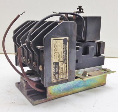 Relays - Relay Class 8501 Type