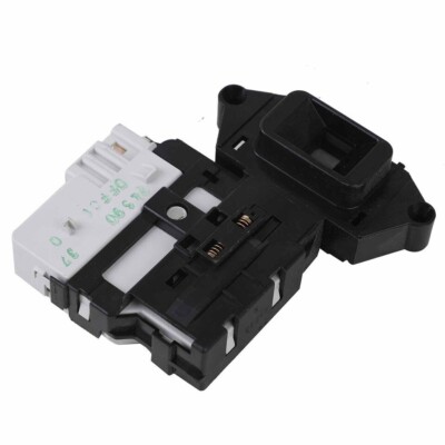 Door Lock Fit for LG WM3470HVA WM2688HWMA WM2075CW WM1832CW WM2487HRM ...