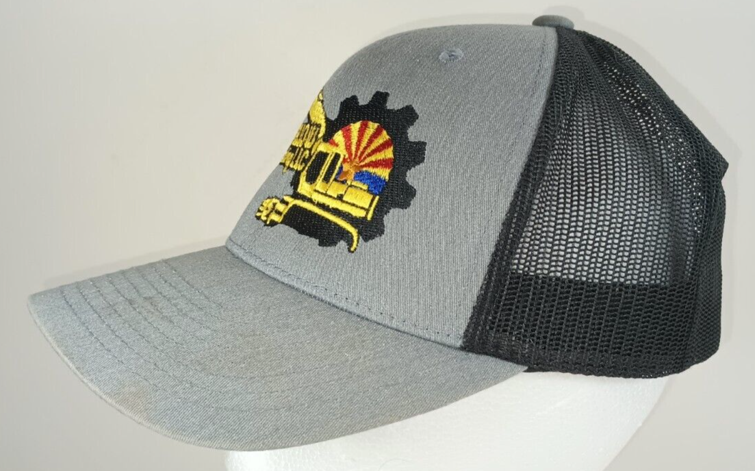 LONGFELLOW Excavating LLC Hat. | eBay