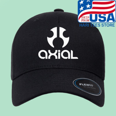 Axial RC Remote Control Black Hat Baseball Cap Size S/M & L/XL | eBay
