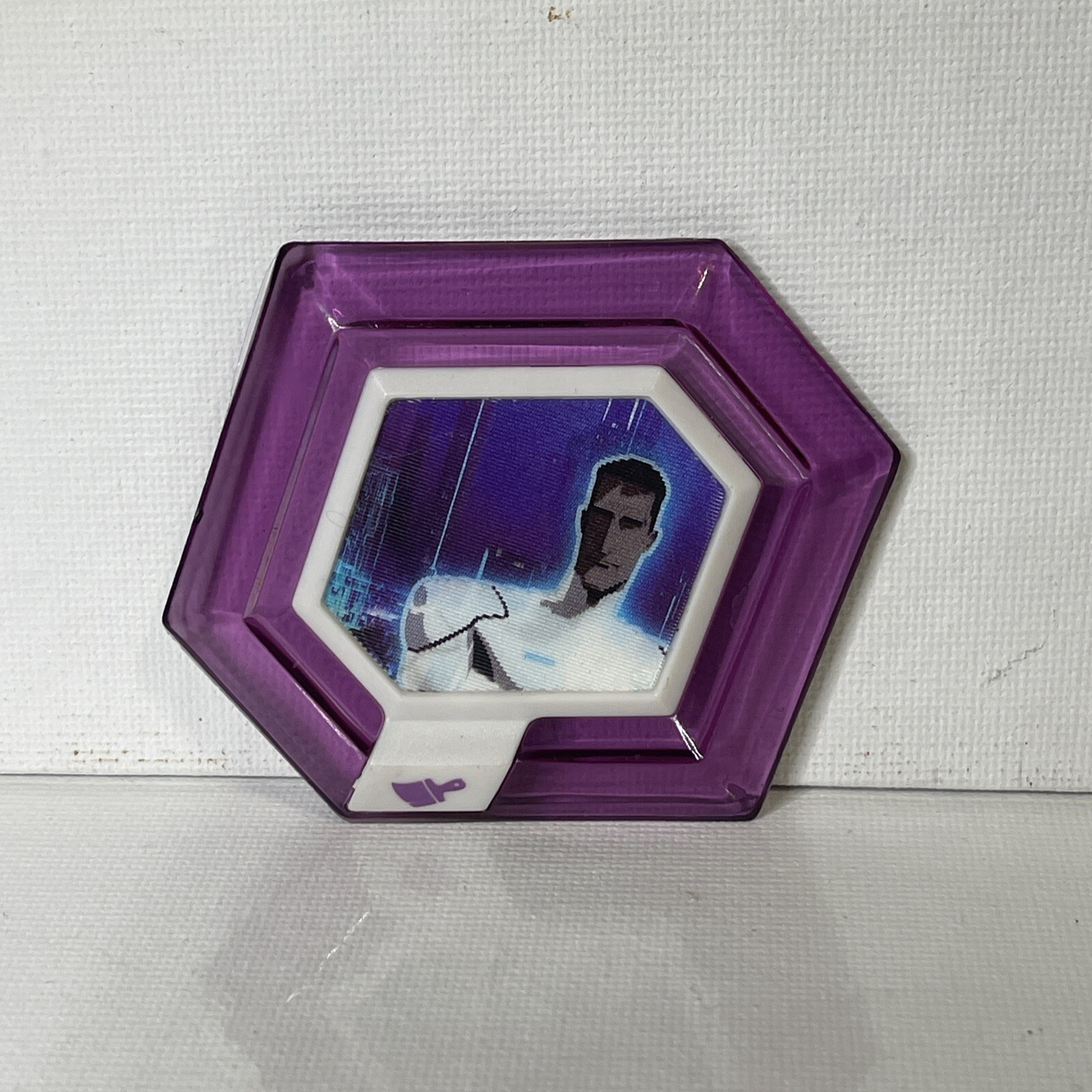 Disney Infinity 1.0 Power Disc Tron Skydome Interface Holographic INF ...