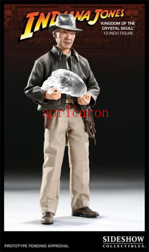 Sideshow Indiana Jones 1/6 Action Figures Toy Model Collectible Limited ...