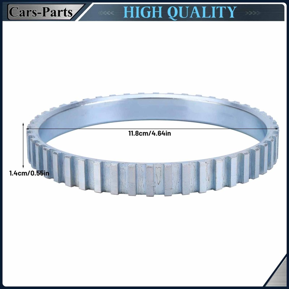 BK3Z2C189A ABS Wheel Speed Sensor Tone Ring For Ford Transit-350 2015 ...