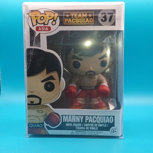 Funko Pop Manny Pacquiao #37 | eBay