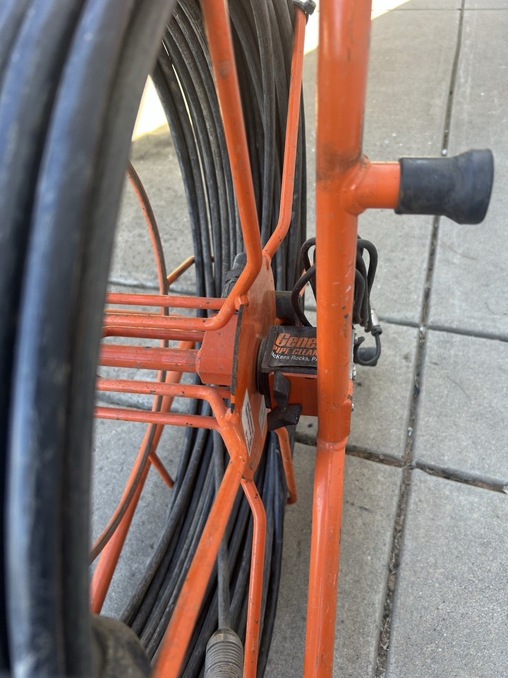 General pipe cleaner Eye sewer camera, inspection camera pipe tool ...