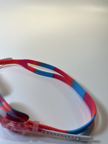 TYR Pink Blue Teal Lens Adult Swimming Goggles Kids Pool | eBay