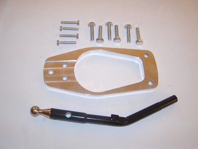 Short Shifter Shift Kit 73-86 Porsche 911 930 Carrera Targa SC S E ...