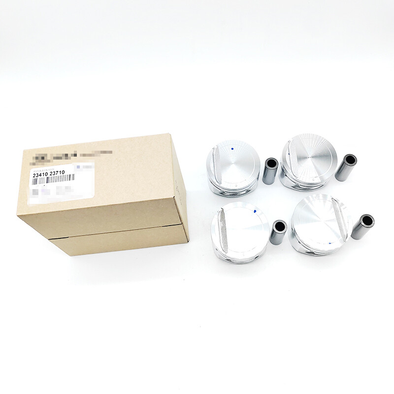 23410-23710 Engine Pistons Rings Set For Hyundai Tucson Sonata For ...