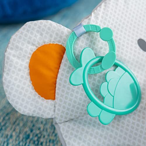 Tummy Time Prop & Play Baby Activity Mat Polar BearFits well in small ...