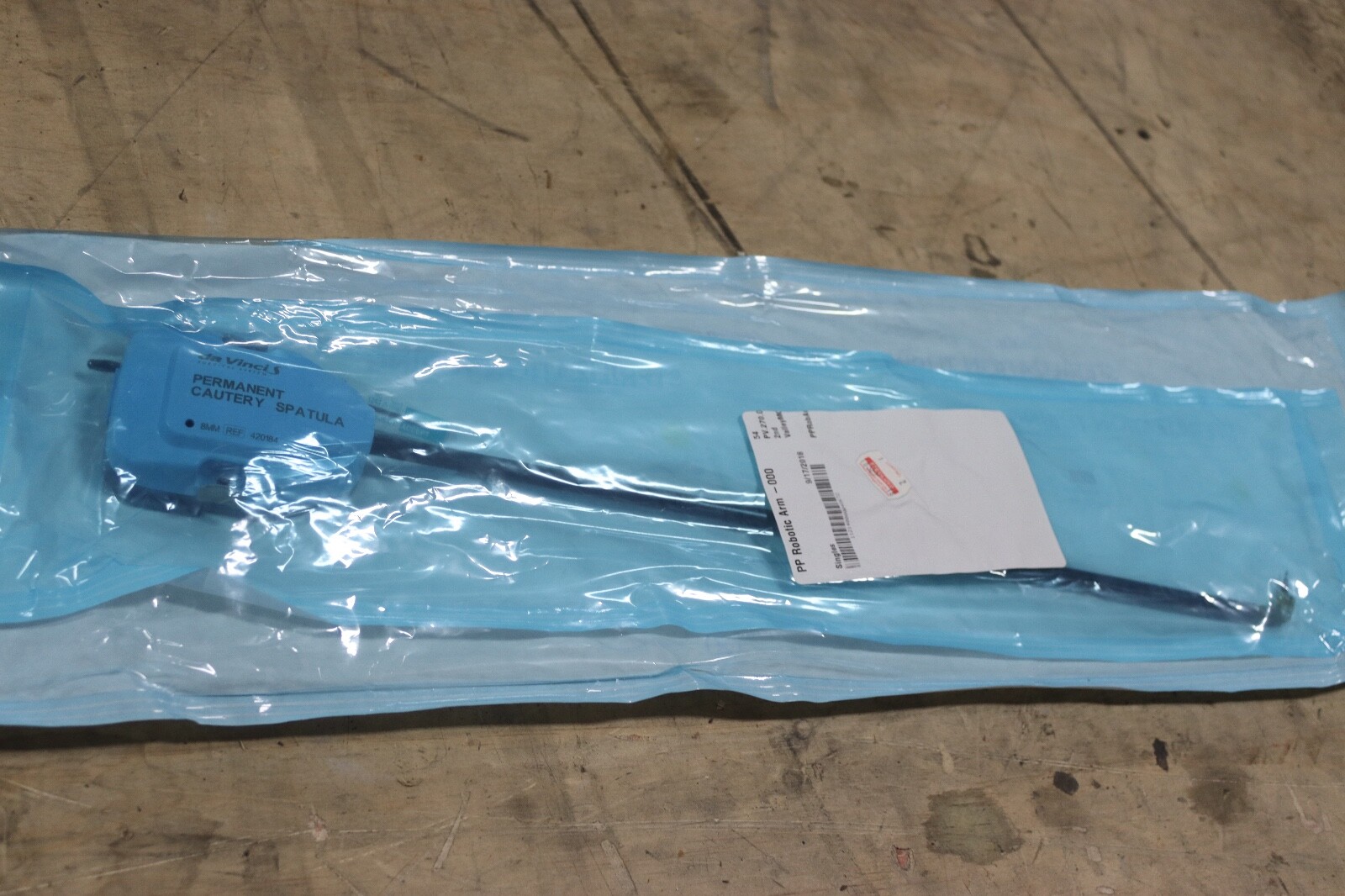 Intuitive Surgical da Vinci S Valve Hook Instrument REF 420192 | eBay