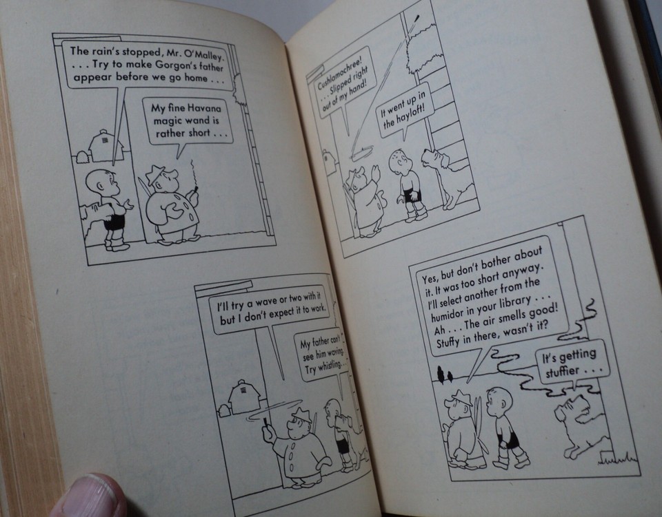 Barnaby and Mr O'Malley by Crockett Johnson - 1944 | eBay