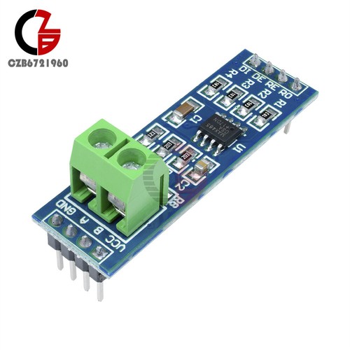 5Pcs MAX485 RS-485 TTL to RS485 MAX485CSA Converter Module Fit For ...