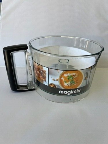 GENUINE MAGIMIX 4100 4000 4200 4150 BOWL LID UPGRADE CONVERSION KIT TO ...