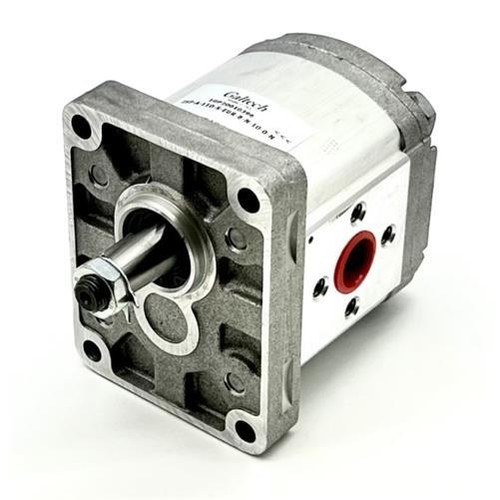 Galtech Hydraulic Gear Pump, Group 2, Anti/Clockwise 40mm In & 35mm Out ...