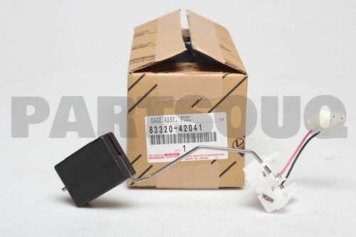 8332042041 Genuine Toyota GAGE ASSY, FUEL SENDER 83320-42041 | eBay
