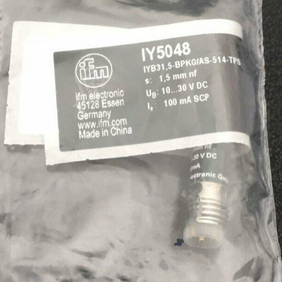 New IY5048 For IFM Inductive Sensor Free Shipping | eBay