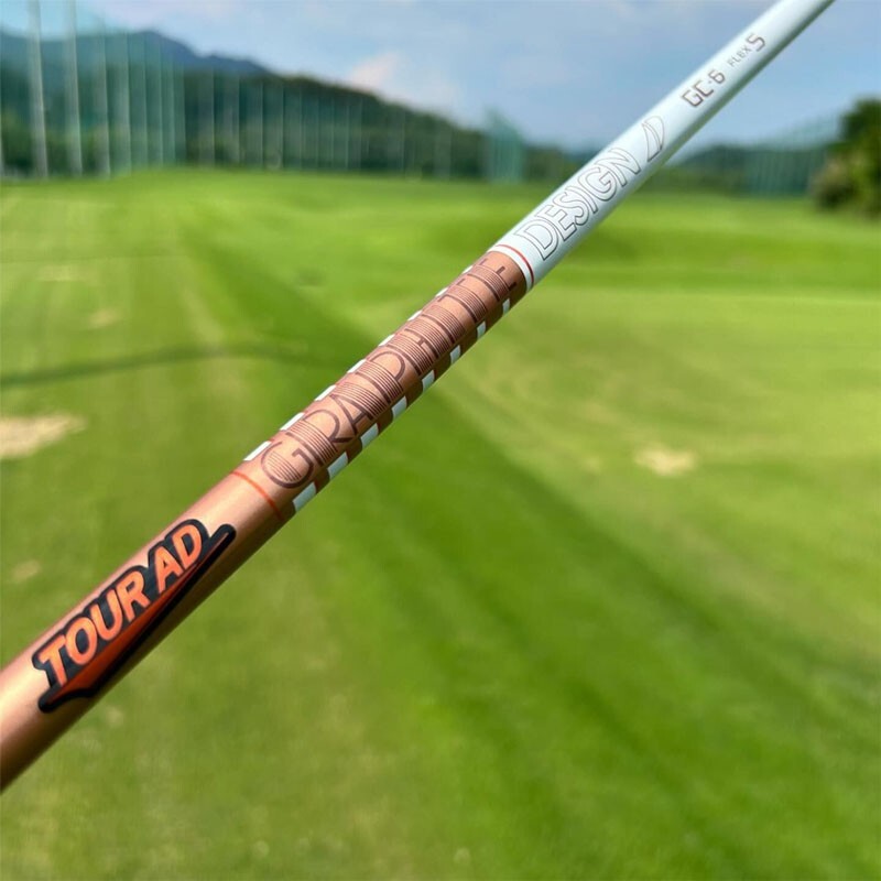 NEW SALE GRAPHITE DESIGN TOUR AD GC-4 Driver Golf shaft Made in Japan ...
