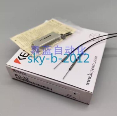 1 PCS NEW IN BOX Keyence FU-32 Fiber Optic Sensor Probe | eBay