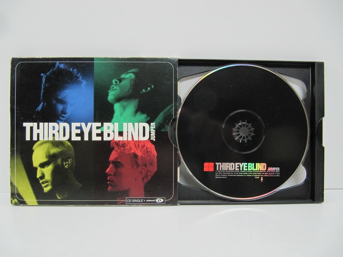 Third Eye Blind Jumper