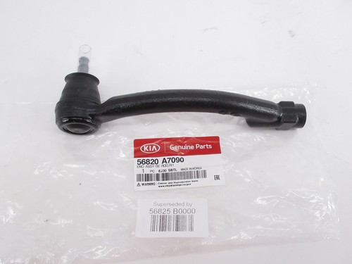 Genuine OEM Kia 56825 B0000 Passenger Front Tie Rod End 2014-16 Forte ...
