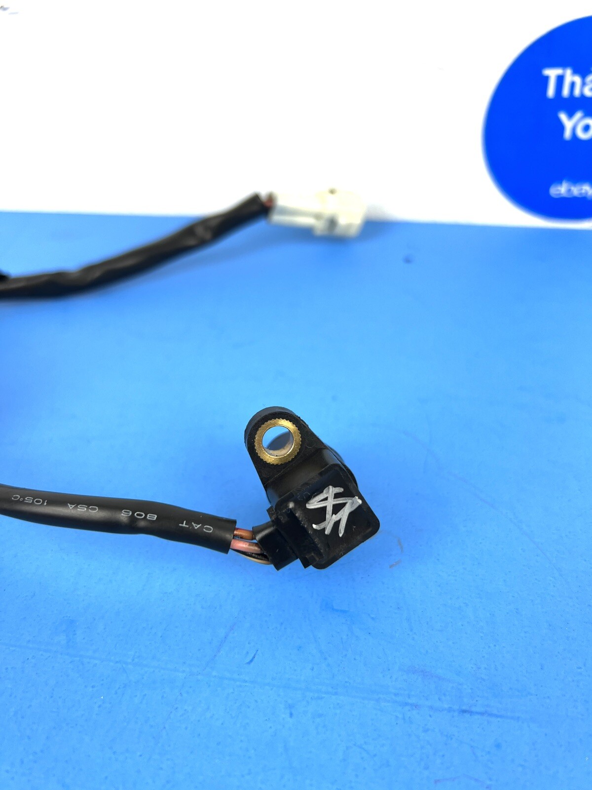 04-06 YAMAHA YZF R1 GEAR SPEED POSITION SENSOR OEM TESTED | eBay