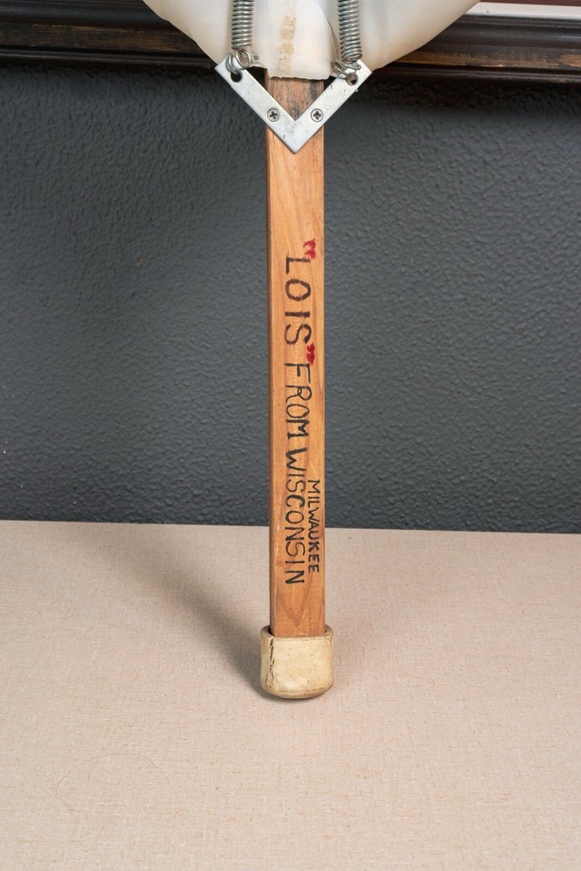 Folk Art Stumpf Fiddle One Man Band Polka Musical Instrument Noise ...