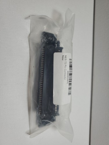 NEW 72 Pin Connector Replacement Cartridge Slot For Nintendo NES | eBay