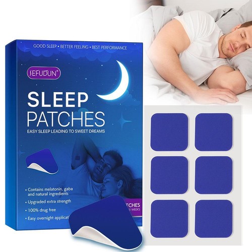 60Pcs Sleep Patches Sleep Patch for Adults Easy to Apply Prof | eBay