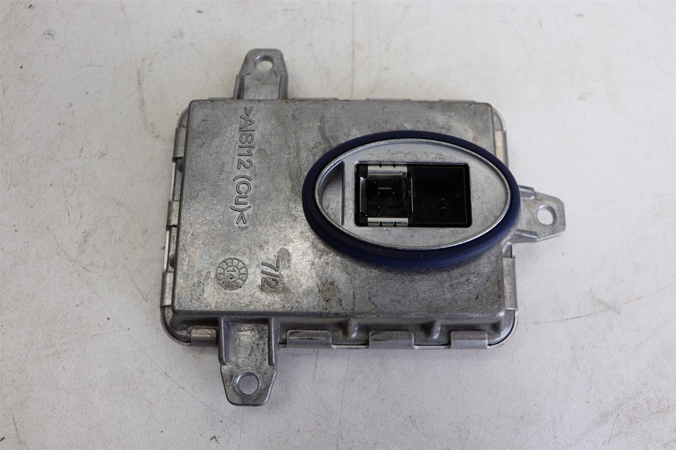 BMW M4 F82 2014 Xenon Headlight Ballast Control Unit 7317408 J217 | eBay