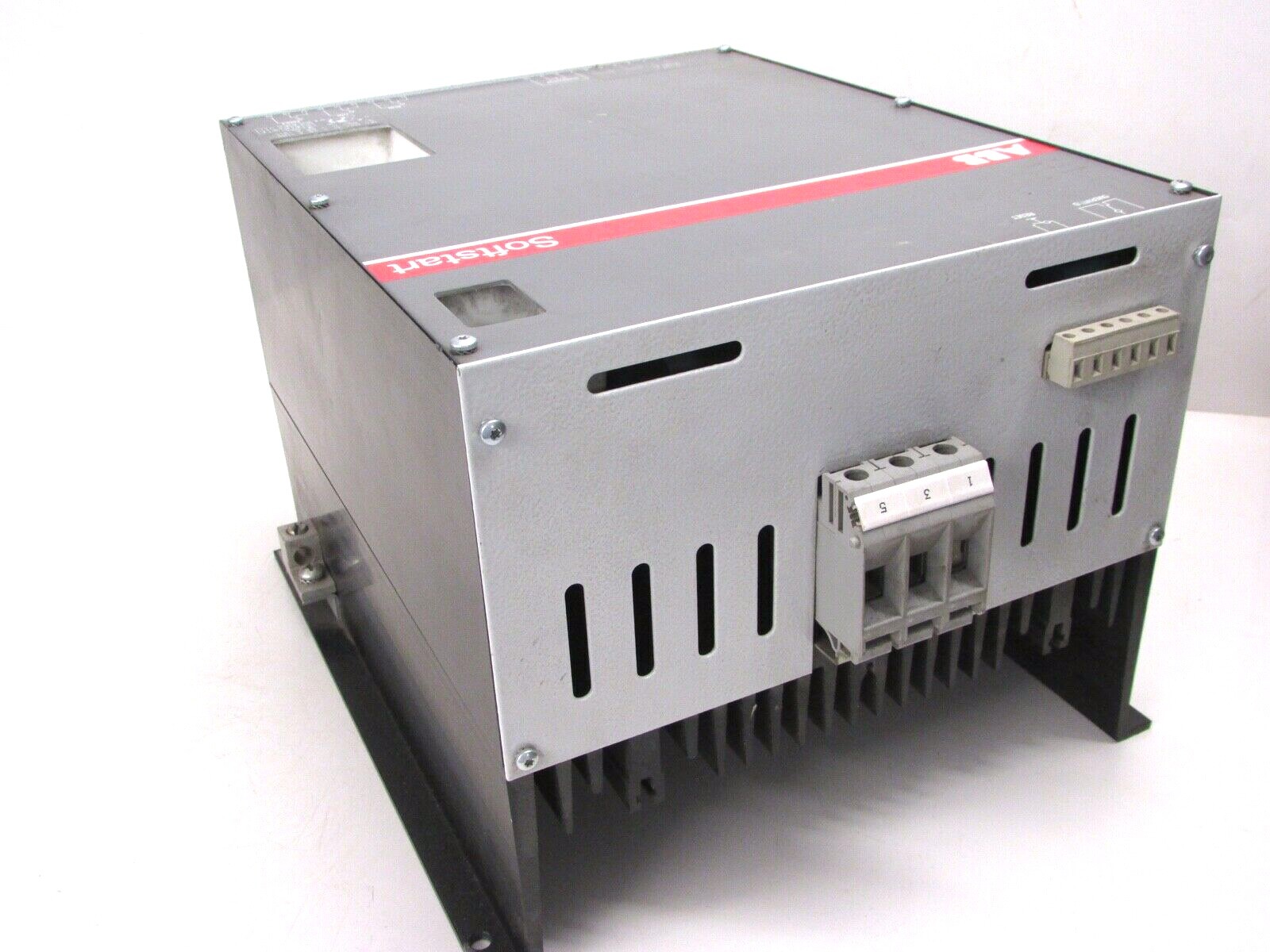 ABB SOFT START AC DRIVE PSD75-1LL4, 50 HP, 460-480V, 45 KW, 75A | eBay