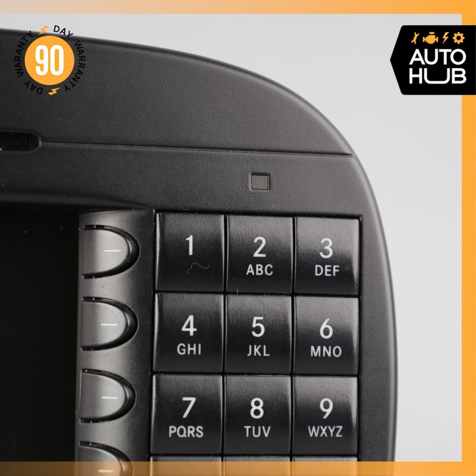 05-08 Mercedes R230 SL550 SL55 AMG Command Head Unit Radio Navigation ...