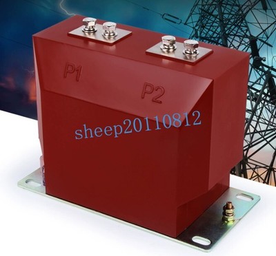 LZZBJ9-10 5~600/5A 0.2S/10P10 High Voltage Current Transformer with CE ...