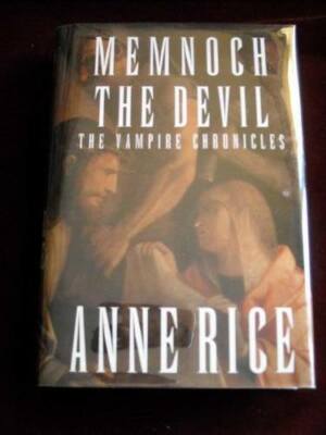 Anne Rice - MEMNOCH - 1st/1st 9780679441014| eBay