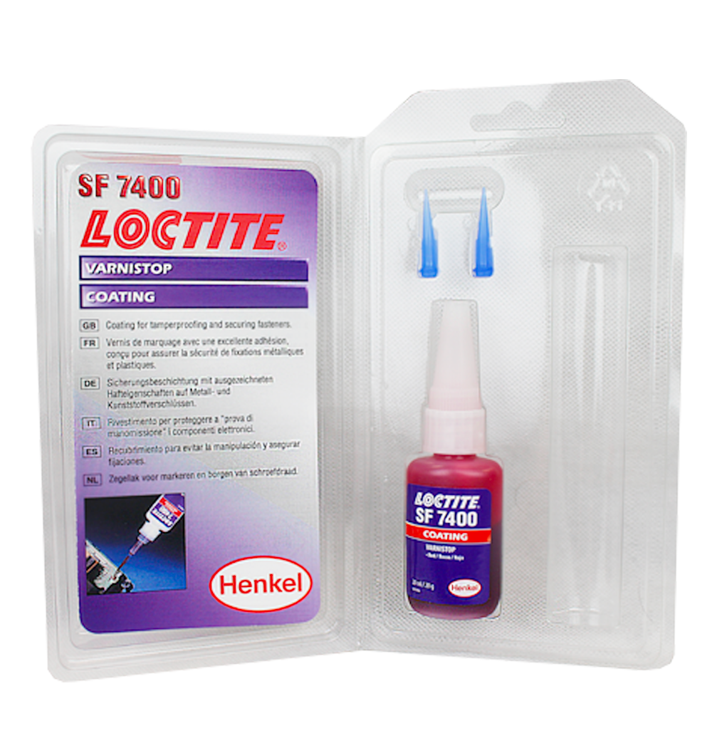 Loctite SF 7400, vernis de Marquage 20ml | eBay