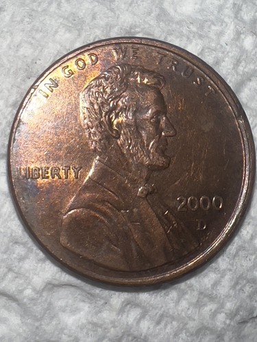 rare coin - 2000 D , *AM* Closed - Lincoln Penny | eBay