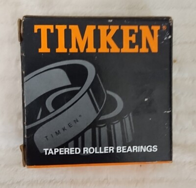 Timken Tapered Roller Bearing L68149 L68110 Set 13 | eBay